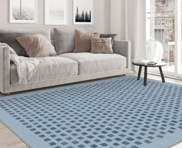 Duck Egg Blue Rugs | Rugette | Free Shipping UK – Page 2