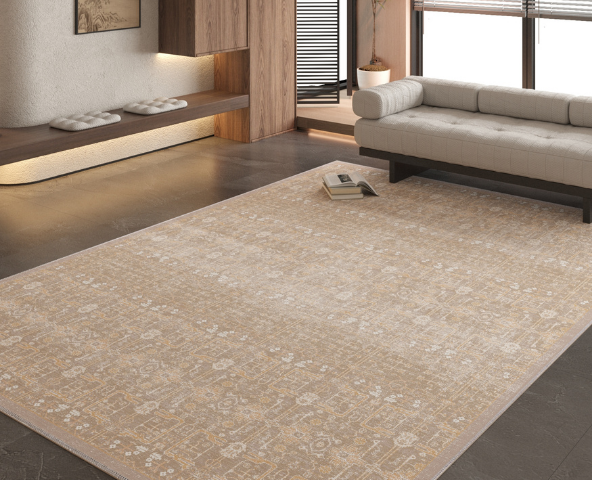 Neutral Rugs I Machine Washable I Free Shipping! I Rugette