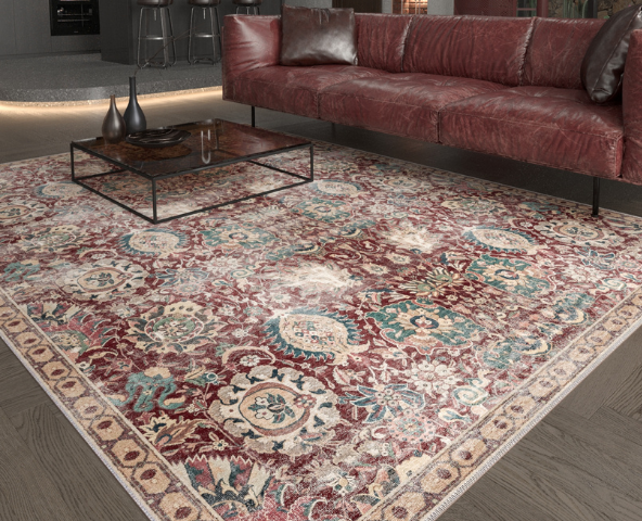 Traditional Rugs I Machine Washable I Free Shipping I Rugette – Page 11