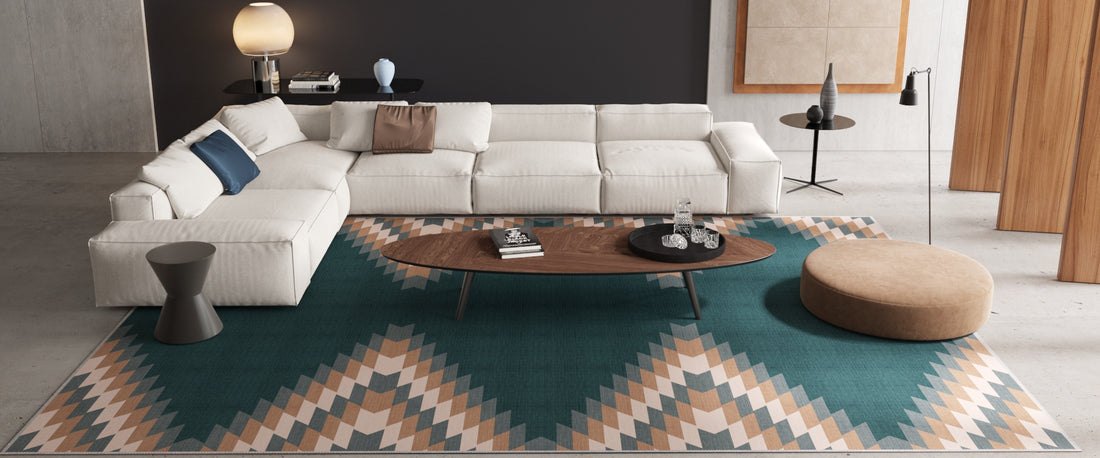 Rugette Rugs | Machine Washable Rugs | Pet-Friendly | Free US Shipping