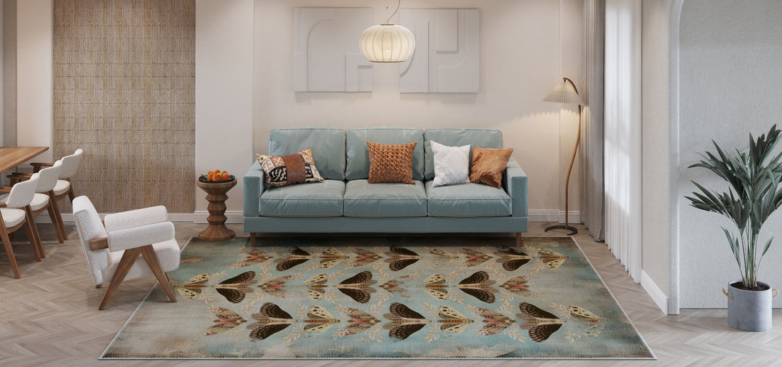 Rugette Rugs | Machine Washable Rugs | Pet-Friendly | Free US Shipping