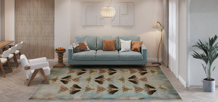 Rugette Rugs | Machine Washable Rugs | Pet-Friendly | Free US Shipping