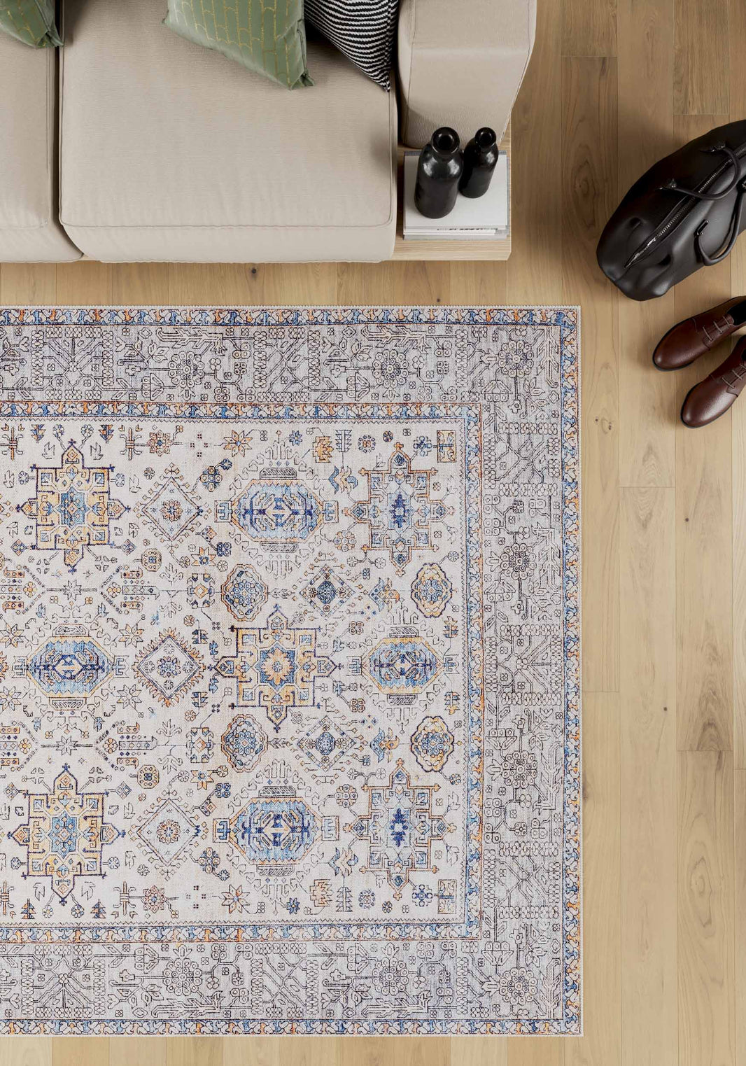 Rug Sizing Guide – Rugette