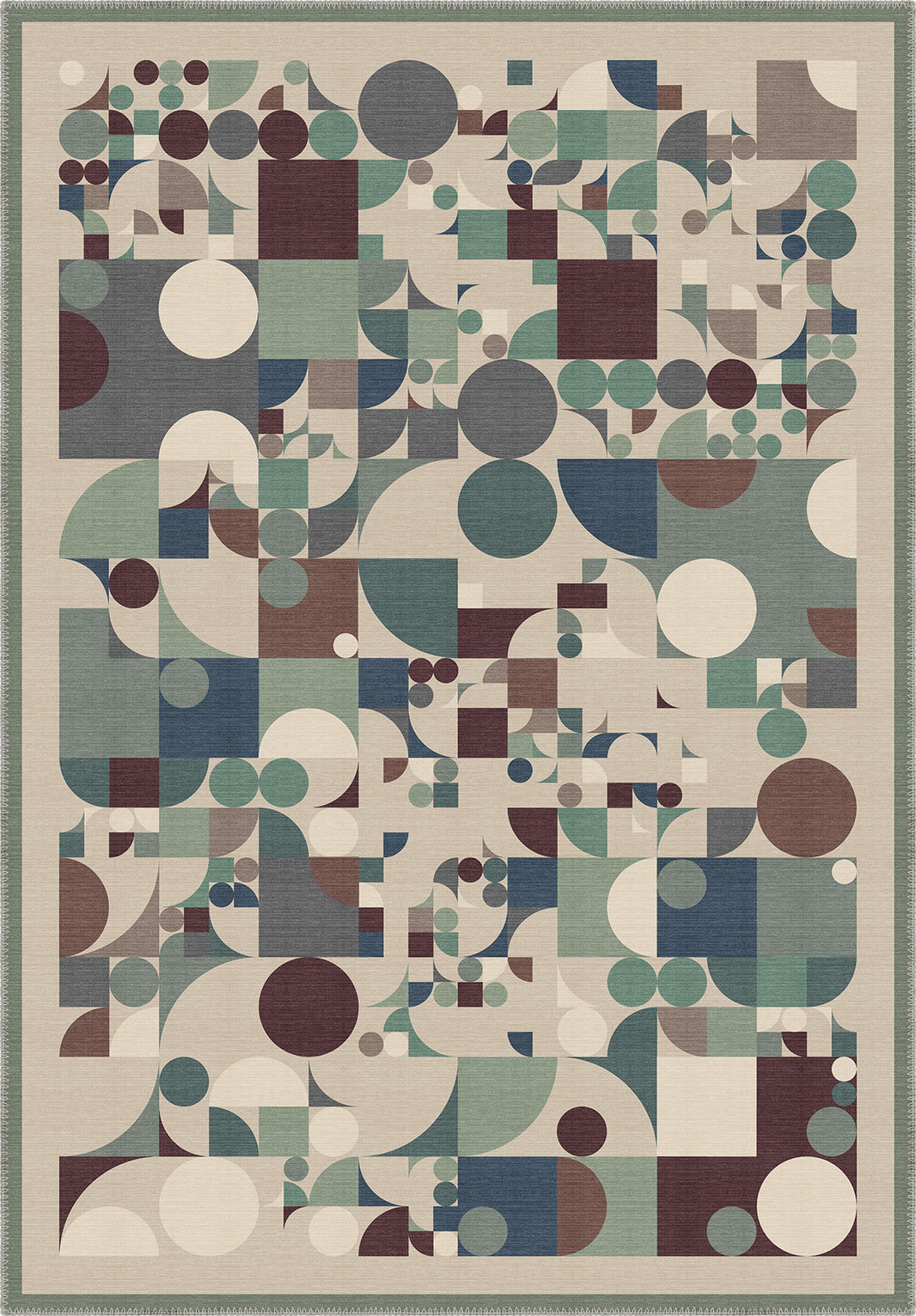 Rugette Rugs | Machine Washable Rugs | Pet-Friendly | Free US Shipping