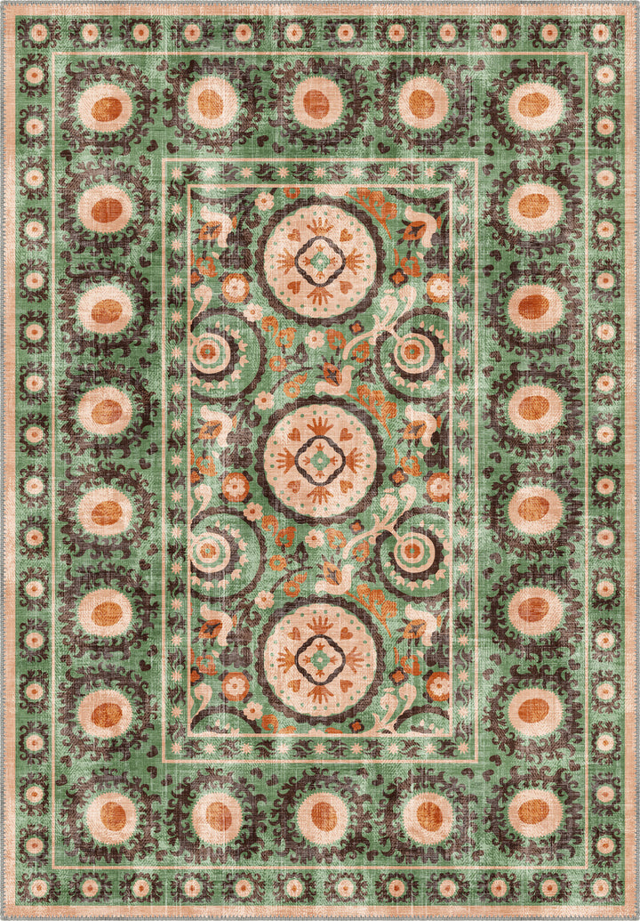 Rugette Rugs | Machine Washable Rugs | Pet-Friendly | Free US Shipping